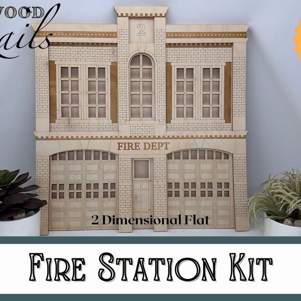 G Scale Buildings - Etsy