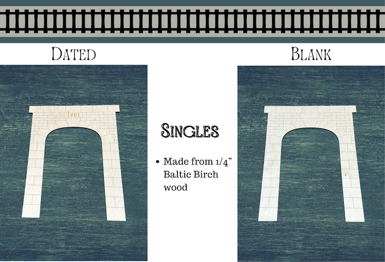 O Scale Unfinished Stone Tunnel, Train Portals, Railroad Modeling - Etsy