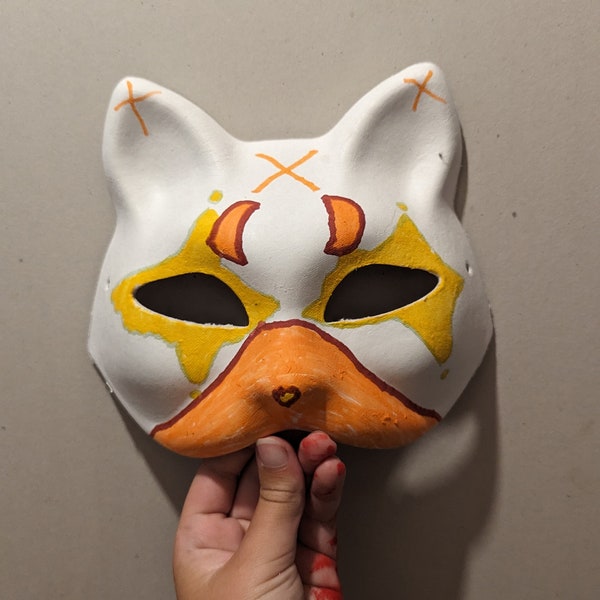 Therian Fur for Mask - Etsy