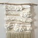 Neutral Handmade Weaving Wall Decor - Etsy