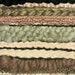 Earthy Neutral Bohemian Inspired Handmade Tapestry Woven Wall Hanging ...
