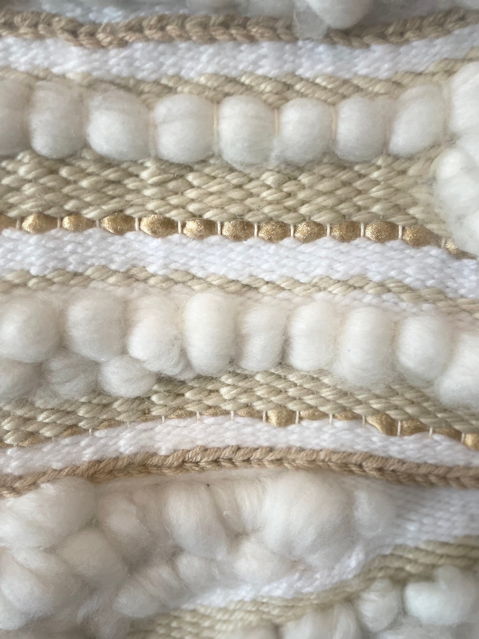 Neutral Handmade Weaving Wall Decor - Etsy