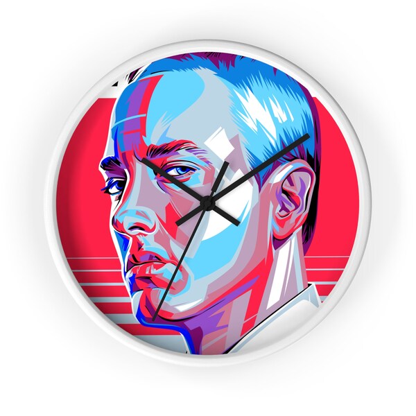 Rapper Wall Decor - Etsy