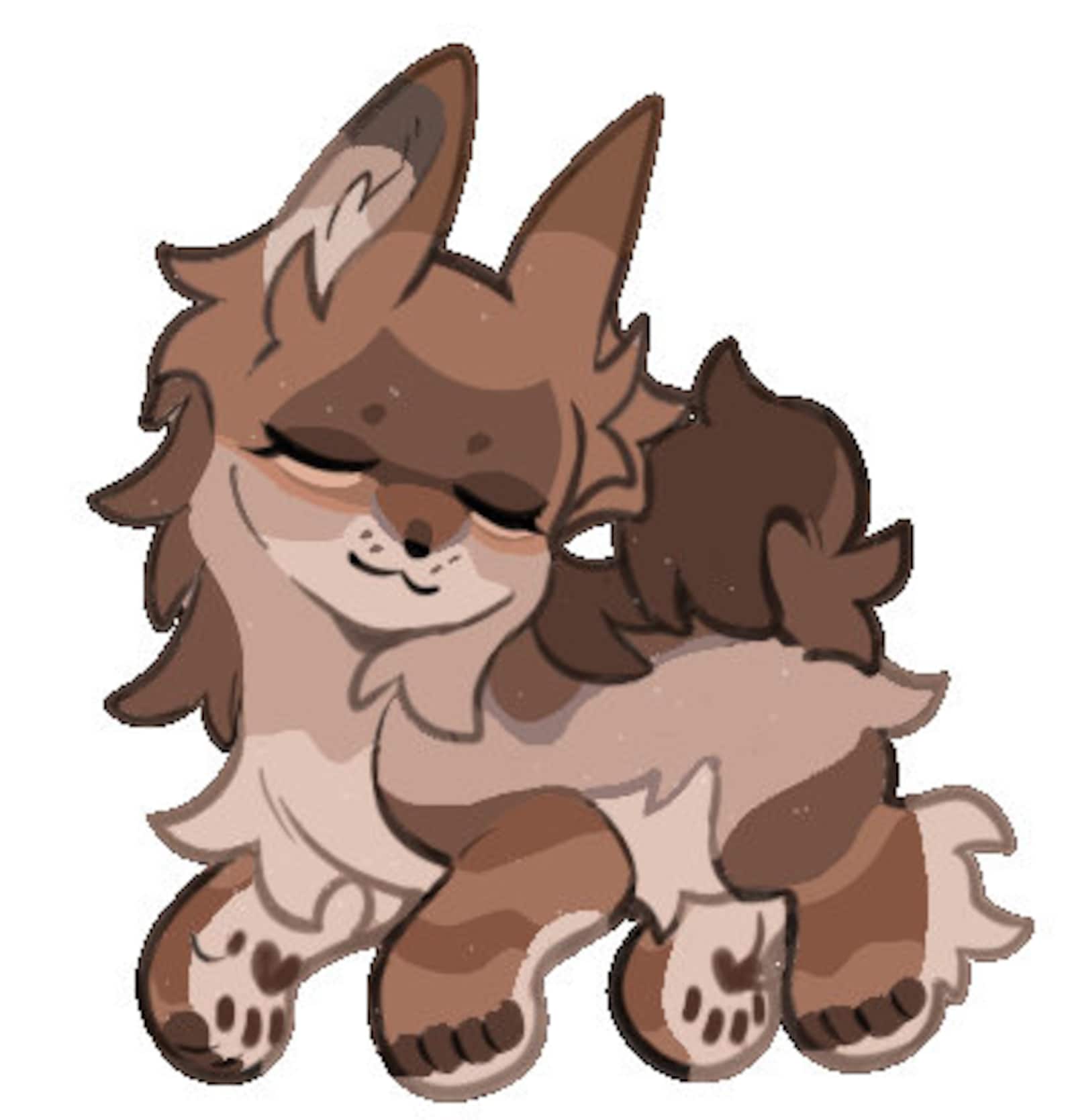 Chibi Cat Adopts - Cat Furry/fursona Adopts! - Etsy