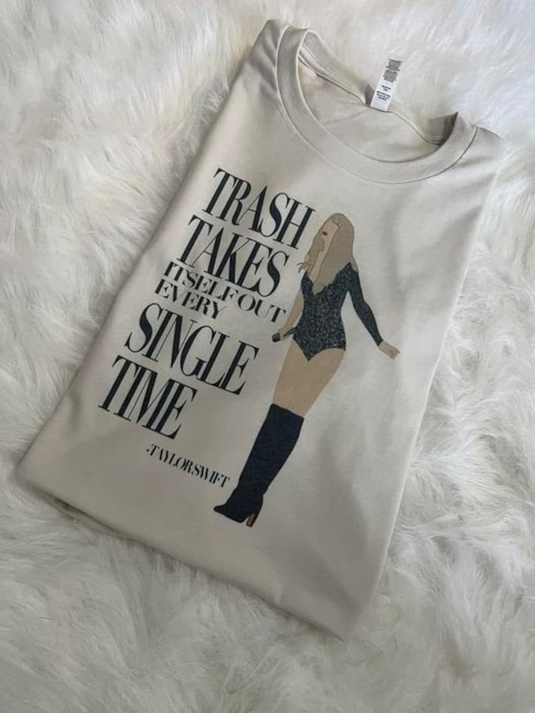 Taylor Swift, Trash Takes Itself Out Every Single Time. - Etsy