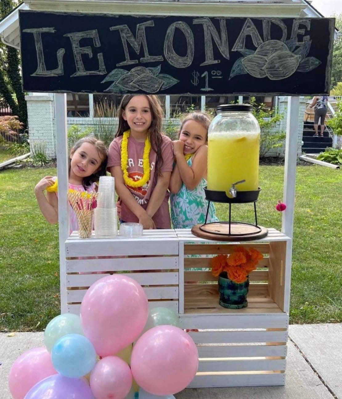 Kid Lemonade Stand made to Order - Etsy