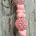 Beaded Keyrings - Etsy