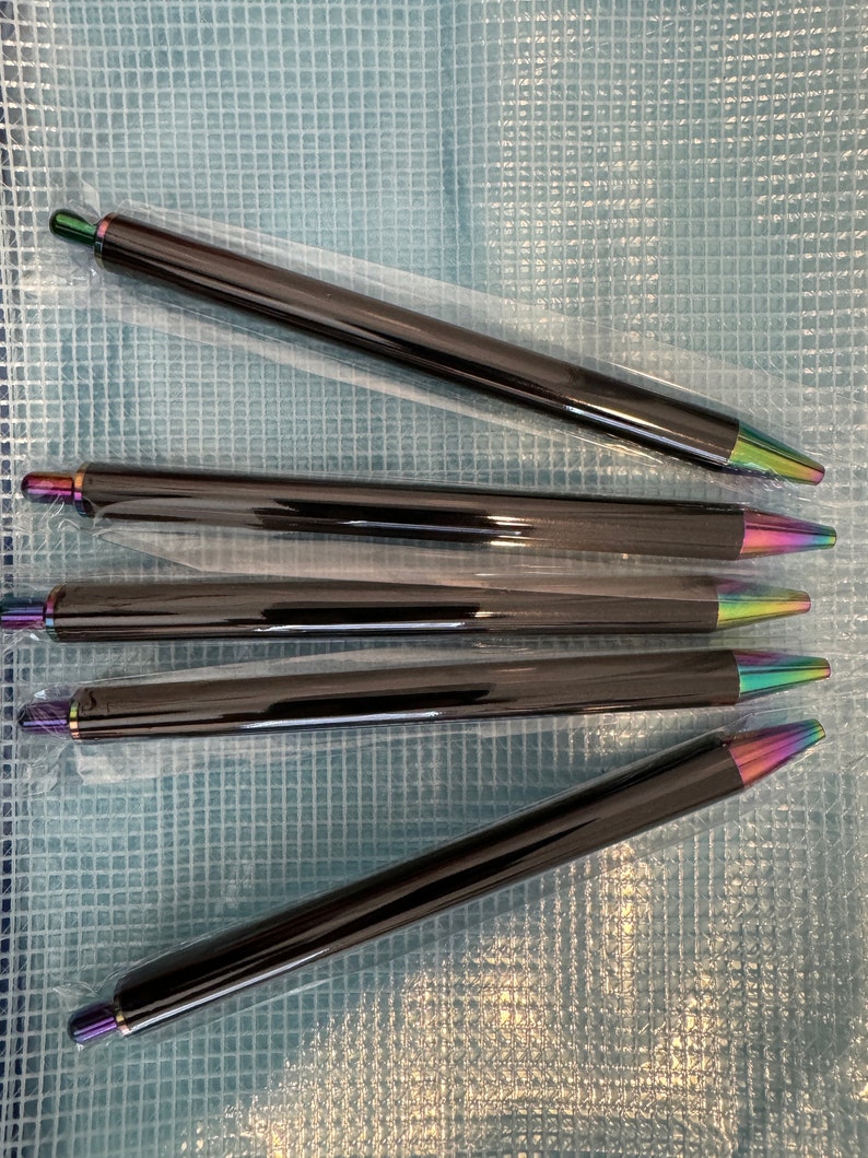 Metal Ball Point Pen for Crafting. Can Be Used for Pen Wraps. - Etsy