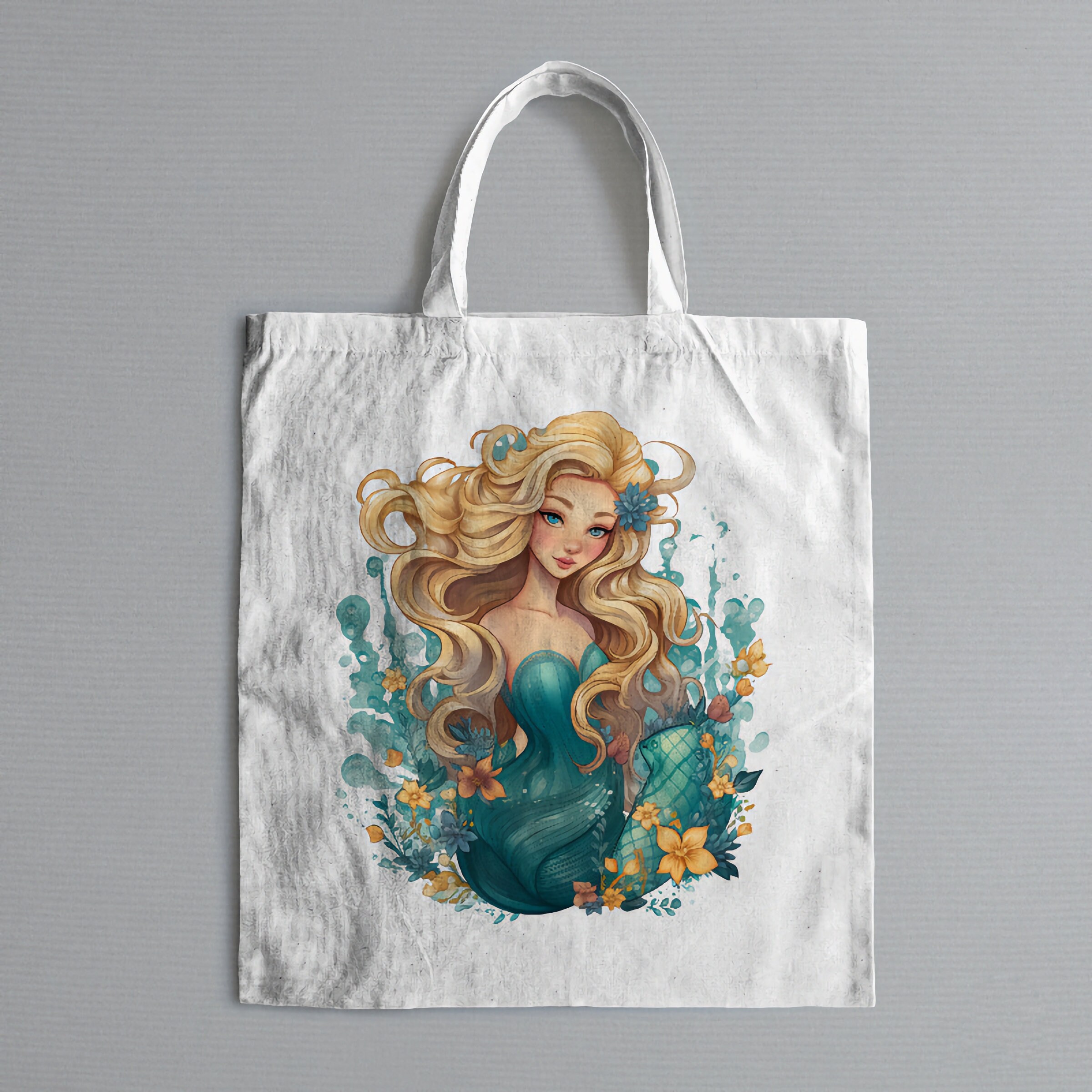 22 Awesome Mermaid PNG You Can Use for Your Business. Really Clear and ...