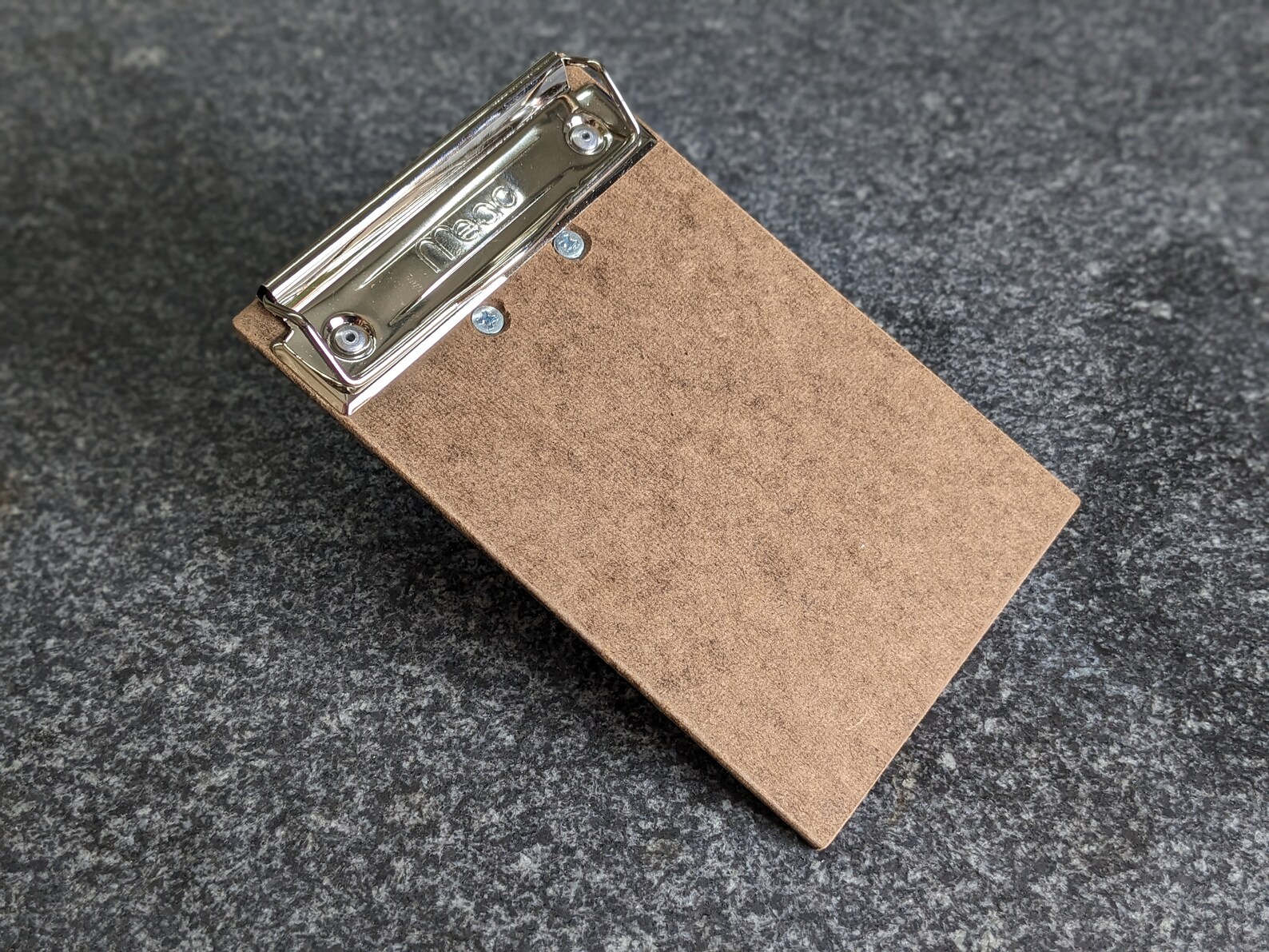 T-slot Mounted Mini Notepad Holder - Etsy