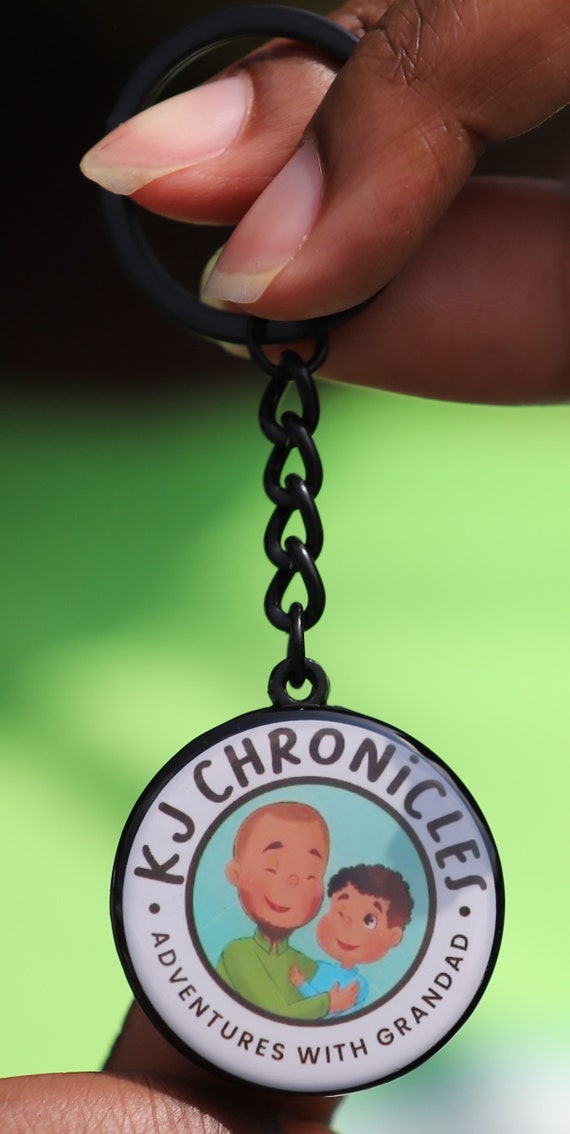 Custom metal keychains store