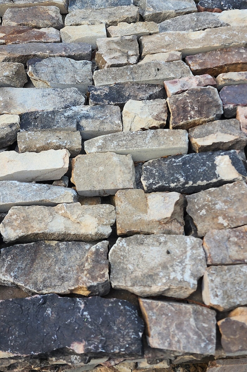 Natural Stone Veneer 10sqft - Etsy