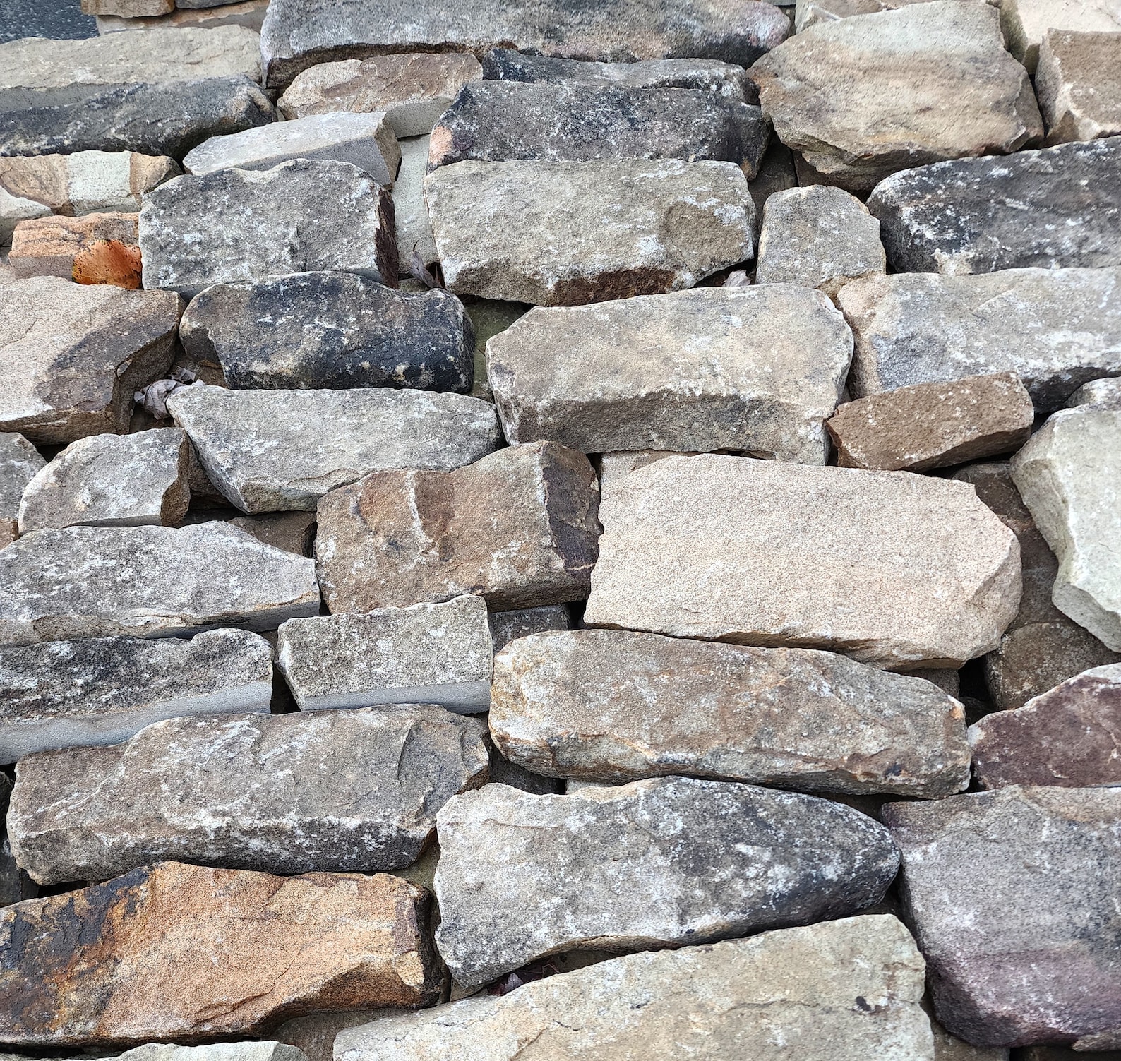 Natural Stone Veneer 10sqft - Etsy