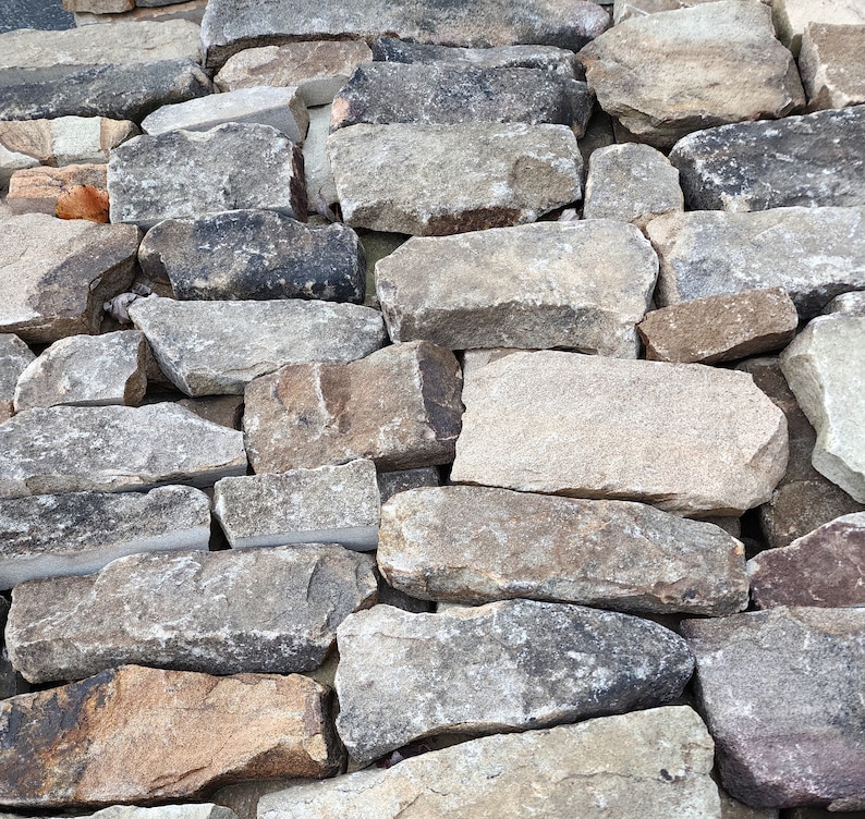 Natural Stone Veneer 10sqft - Etsy