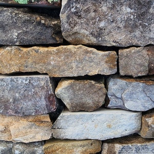 Natural Stone Veneer 10sqft - Etsy