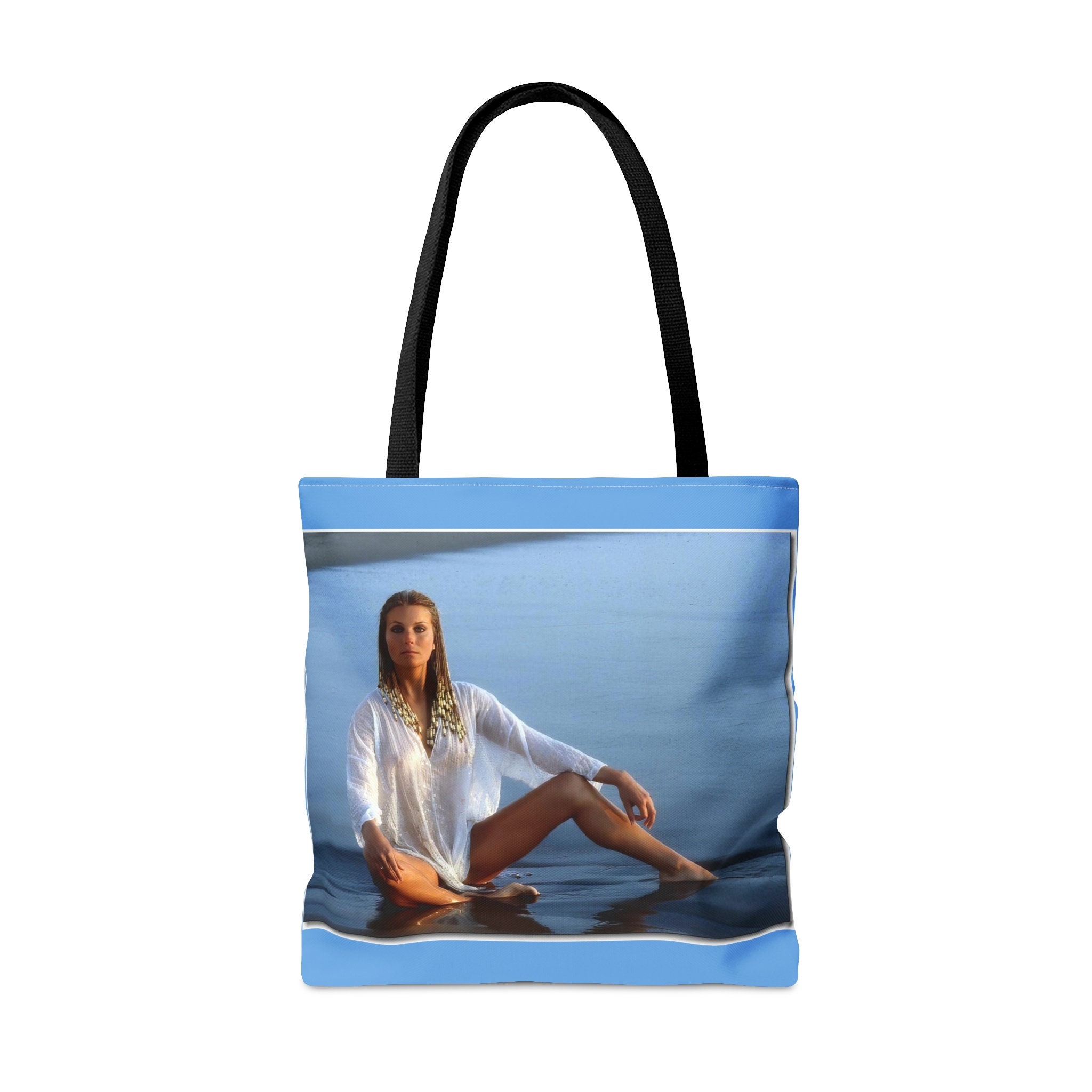A 10 Bo Derek Ten Movie Blake Edwards Tote Bag (AOP) Bo Derek Cool Bag ...