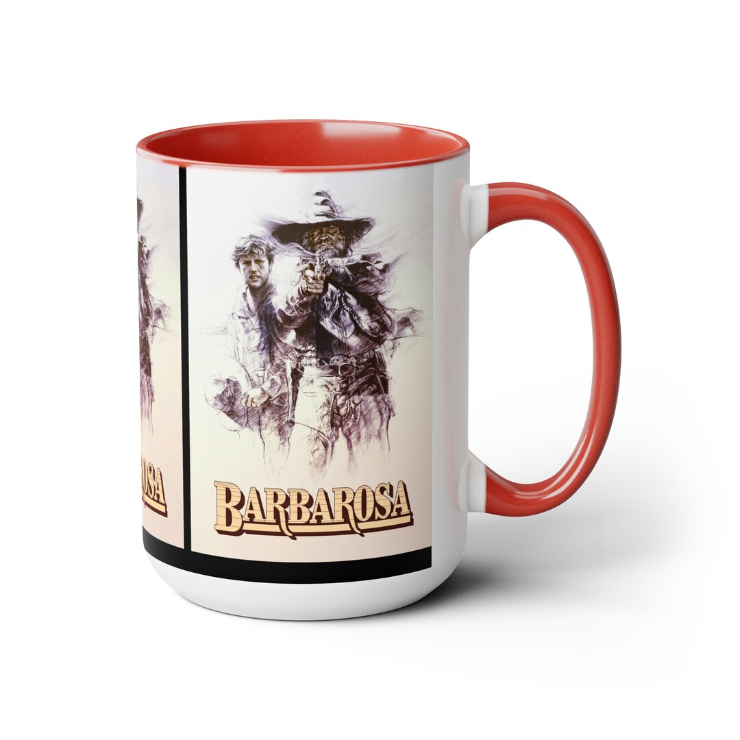 Barbarosa 80s Western Film Willie Nelson Gary Busey Outlaw Legend Two ...