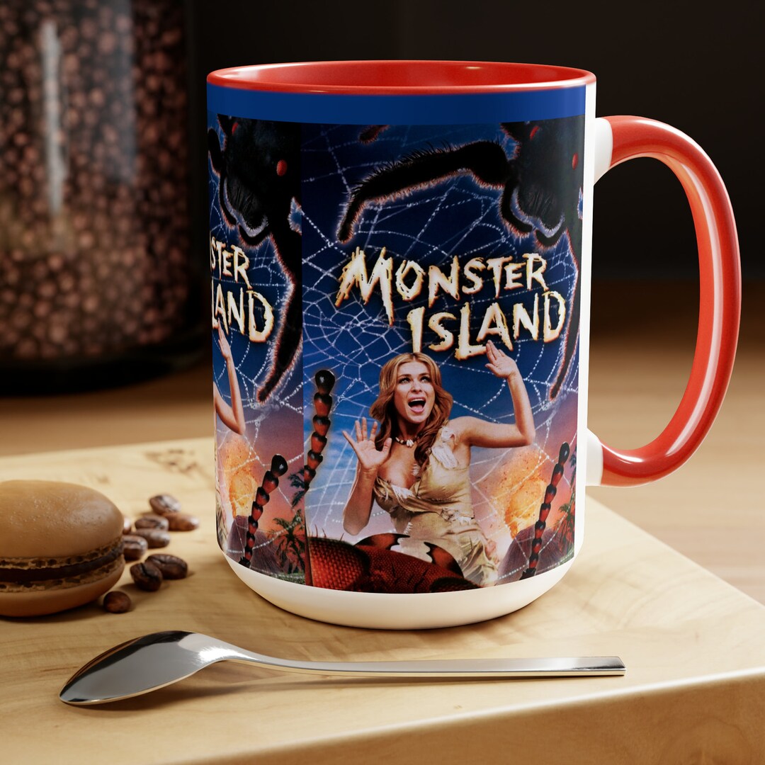 Monster Island Carmen Electra Director Jack Perez Sci Fi Comedy From ...