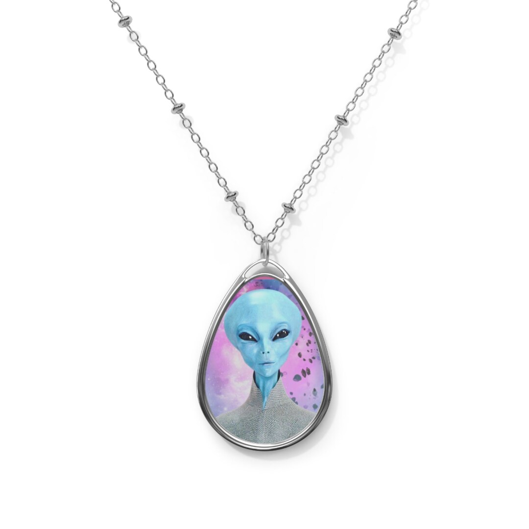 Loving Alien Sending Love and Peace Beautiful Space Being Good Luck ...