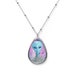 Loving Alien Sending Love and Peace Beautiful Space Being Good Luck ...