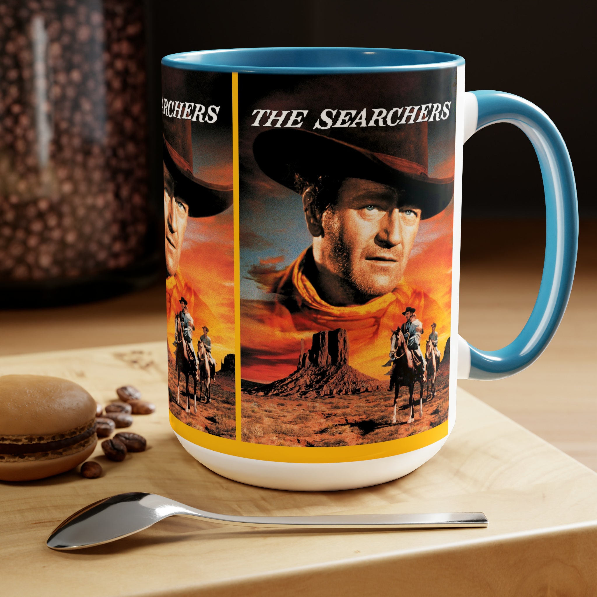 John Wayne Coffee Mug