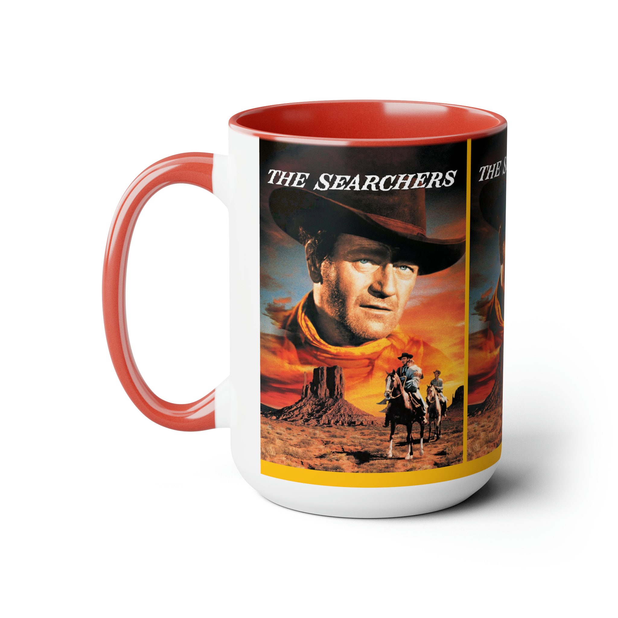 John Wayne Coffee Mug