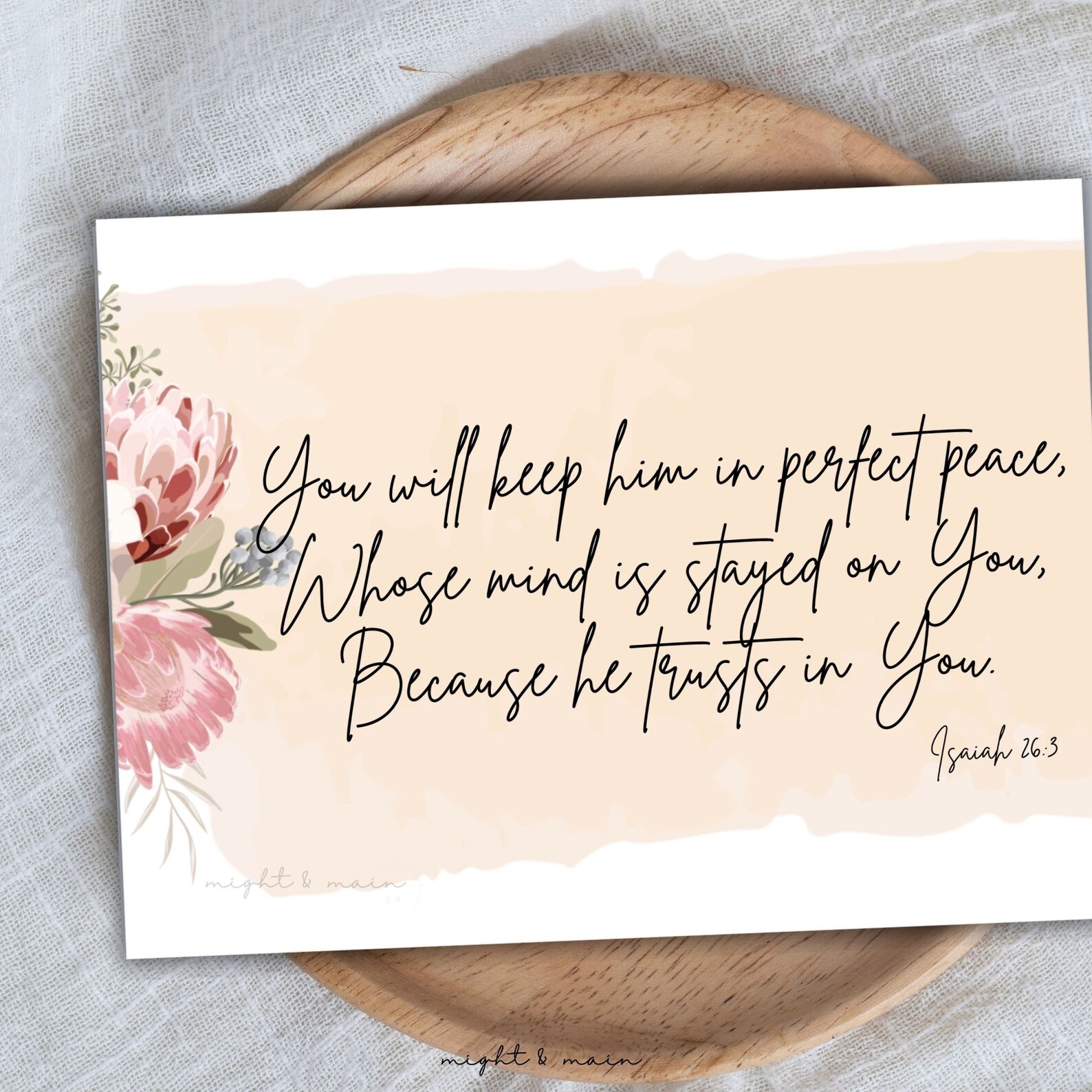 Affirmation Bible Verse Cards | Prayer Board Cards | Prayer Board ...