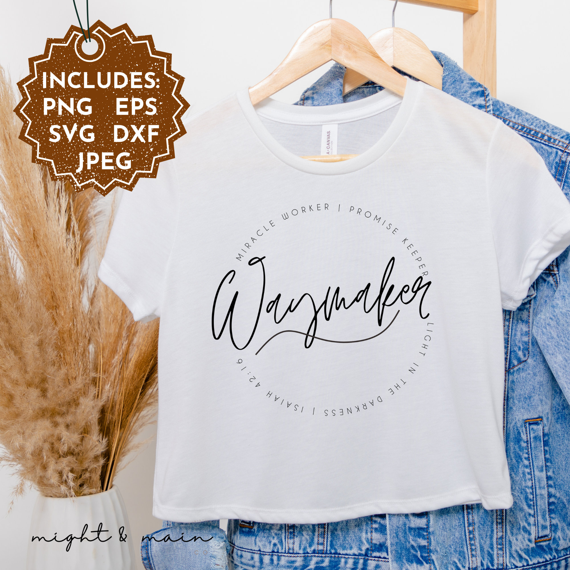 Waymaker Png, Bible Verse Svg, Miracle Worker Svg, Scripture Svg, Jesus ...