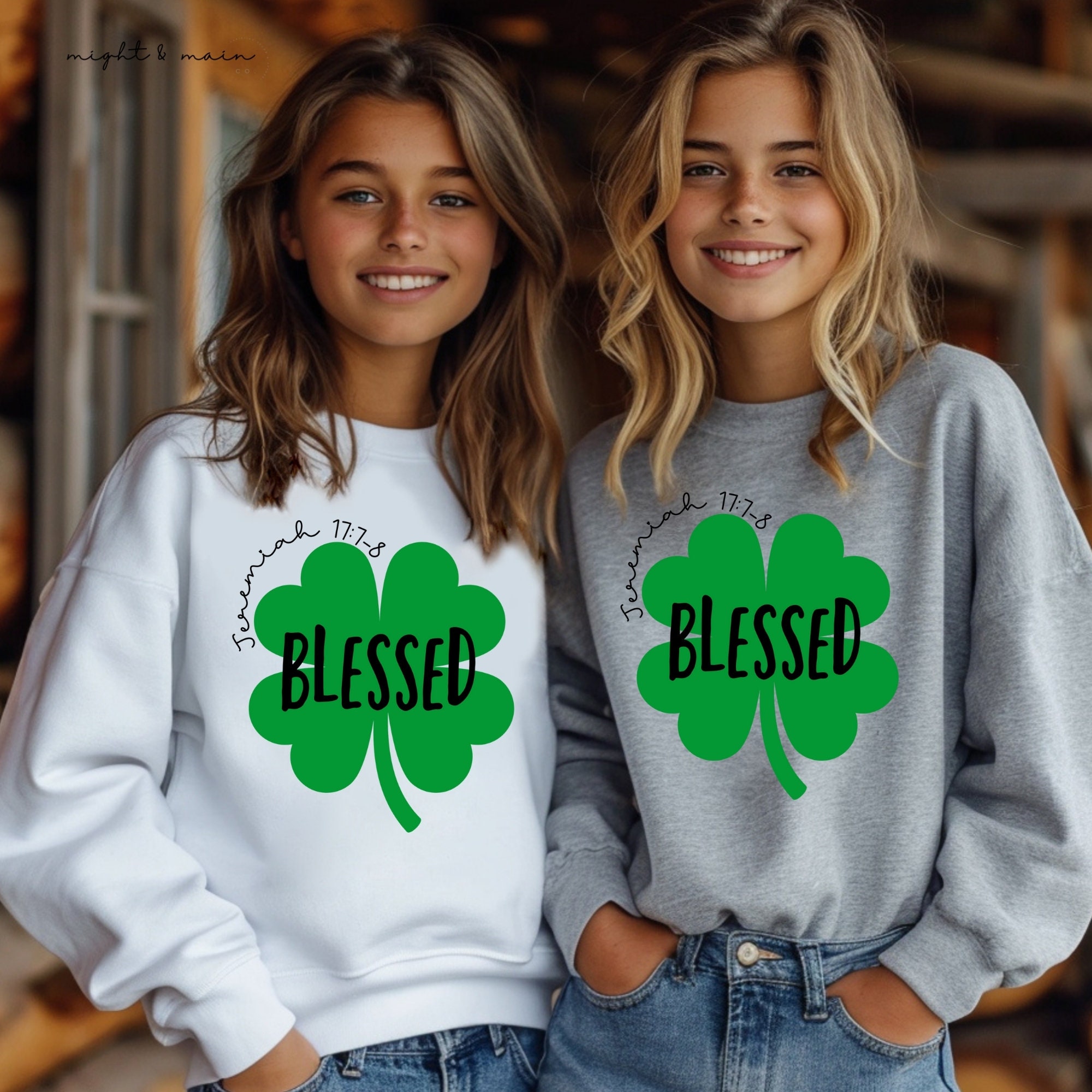 Christian Shamrock SVG, Christian SVG Bundle, Bible Verse Svg, Bible ...