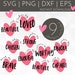 Christian Valentine SVG, Christian SVG Bundle, Bible Verse Svg ...