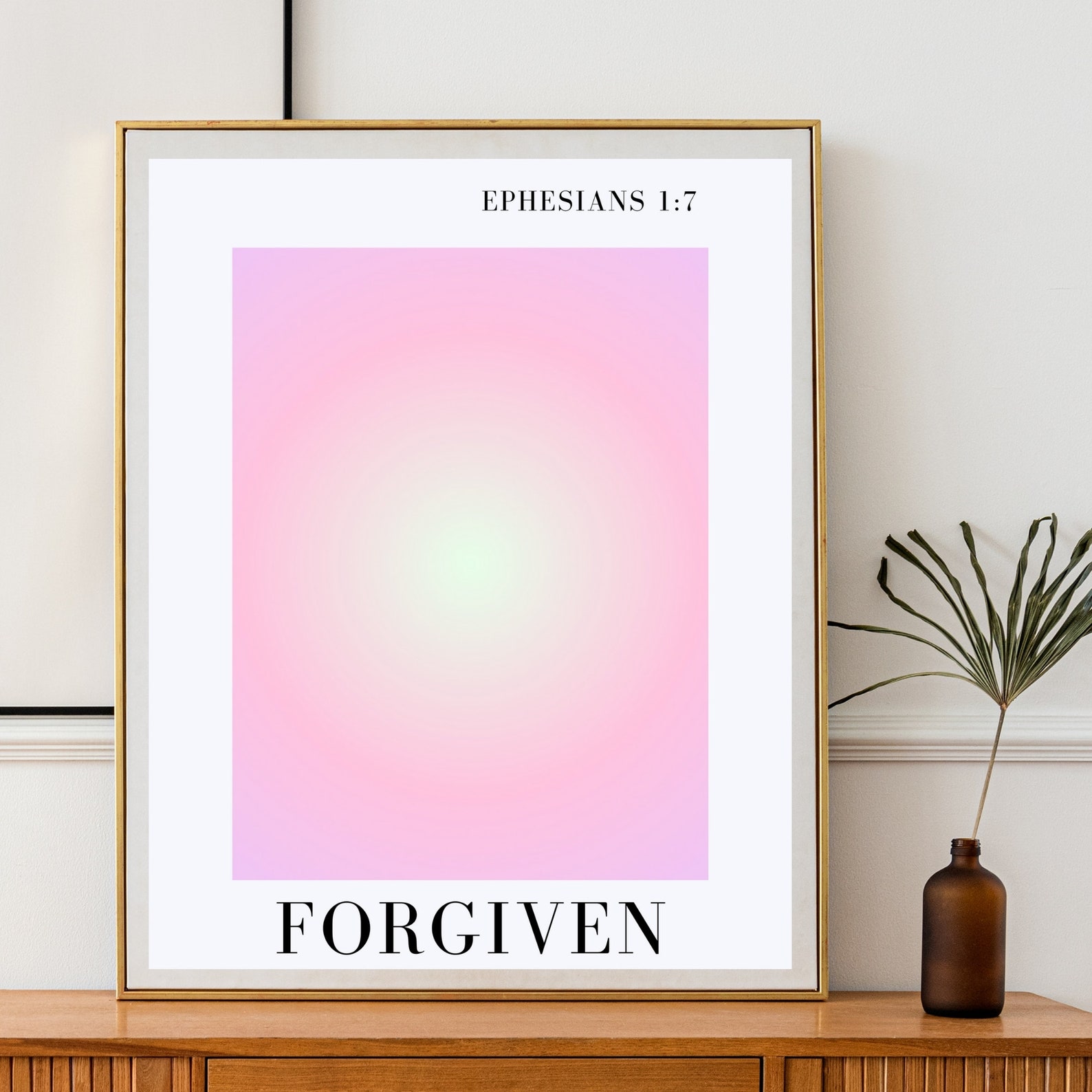 Y2K Decor, Christian Wall Art, 3 Piece Wall Art Print, Affirmation Wall ...