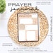 Prayer Journal Guided Prayer Journal Digital Prayer Planner Goodnotes ...