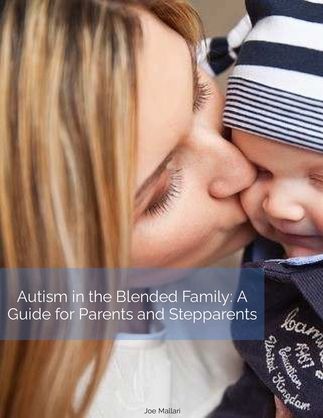 Autism in the Blended Family Book, Autism School Communication Book ...