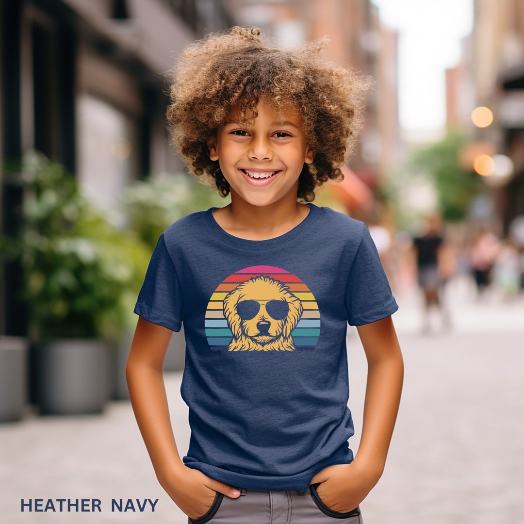 Youth Size, Doodle Brother and Sisters, Doodle Mom, Retro I Love Doodes ...