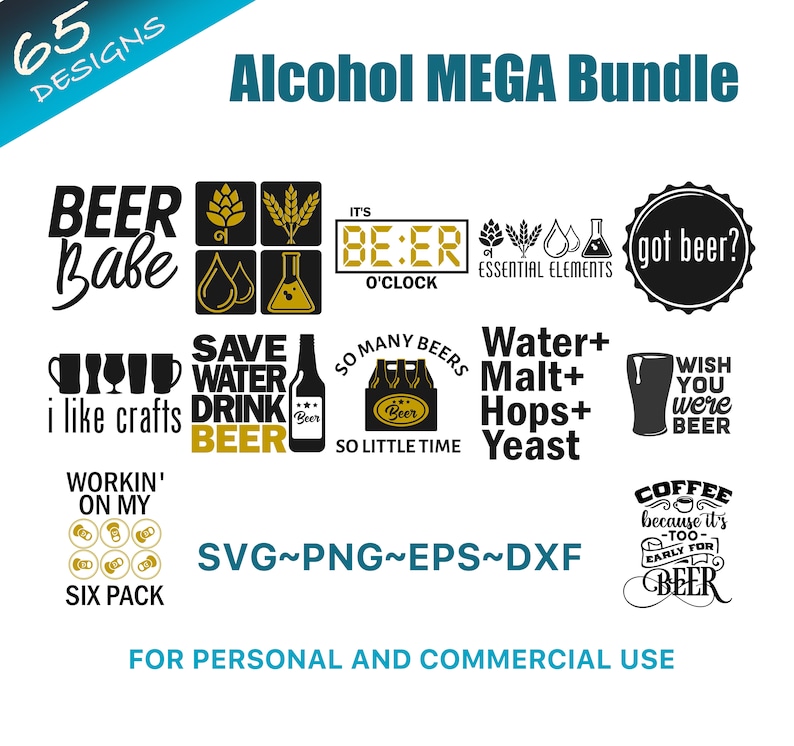 Alcohol Svg Bundle, Coaster Svg, Alcohol Quotes Svg Bundle, Wine Svg ...