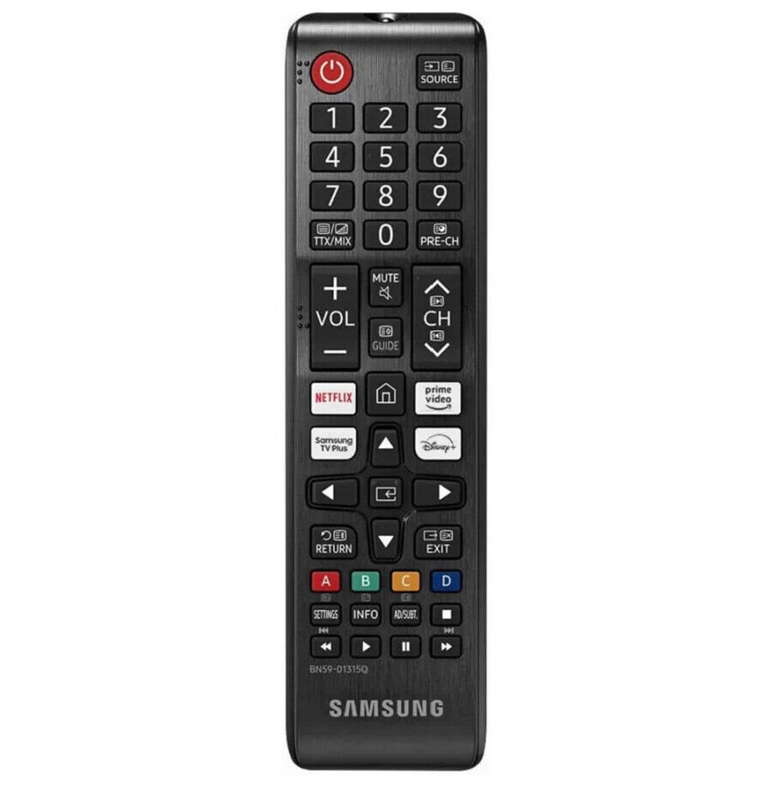 Samsung BN59-01315Q Original TV Remote Control for Smart 4K - Etsy