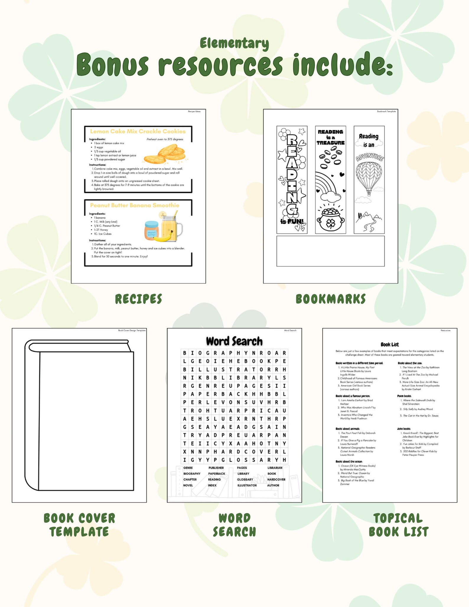 March is Reading Month Daily Challenges, Reading Log, Reading ...
