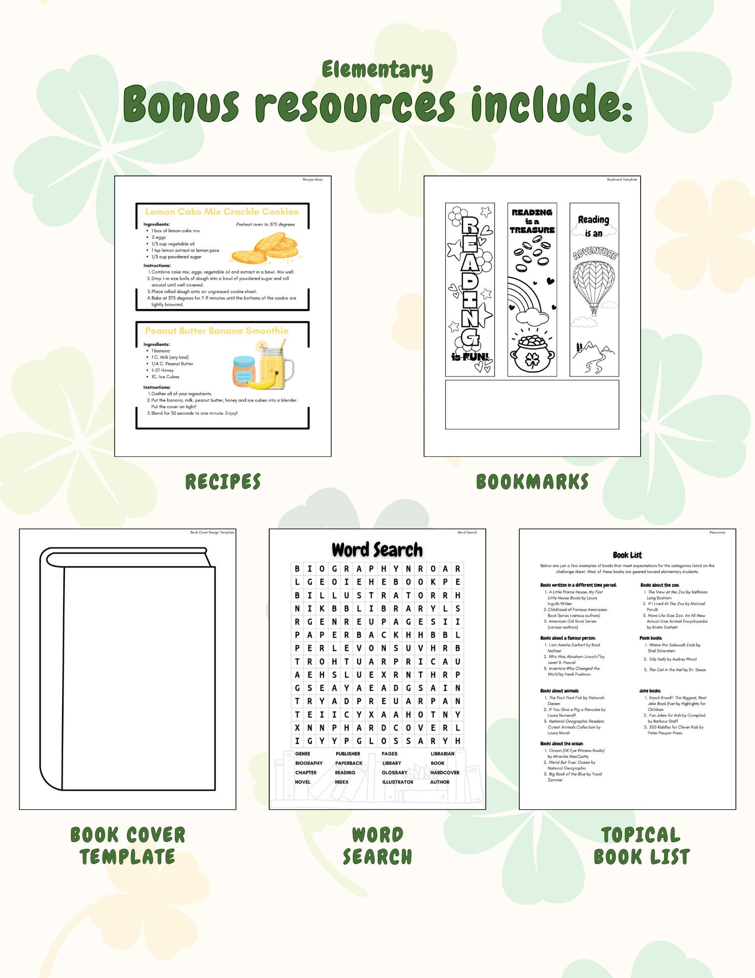 March is Reading Month Daily Challenges, Reading Log, Reading ...