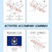 Michigan Activity, State Symbols, Geography of Michigan, Printable ...