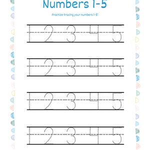 Morning Menu Homeschool Worksheets for Preschool to Kindergarten ...