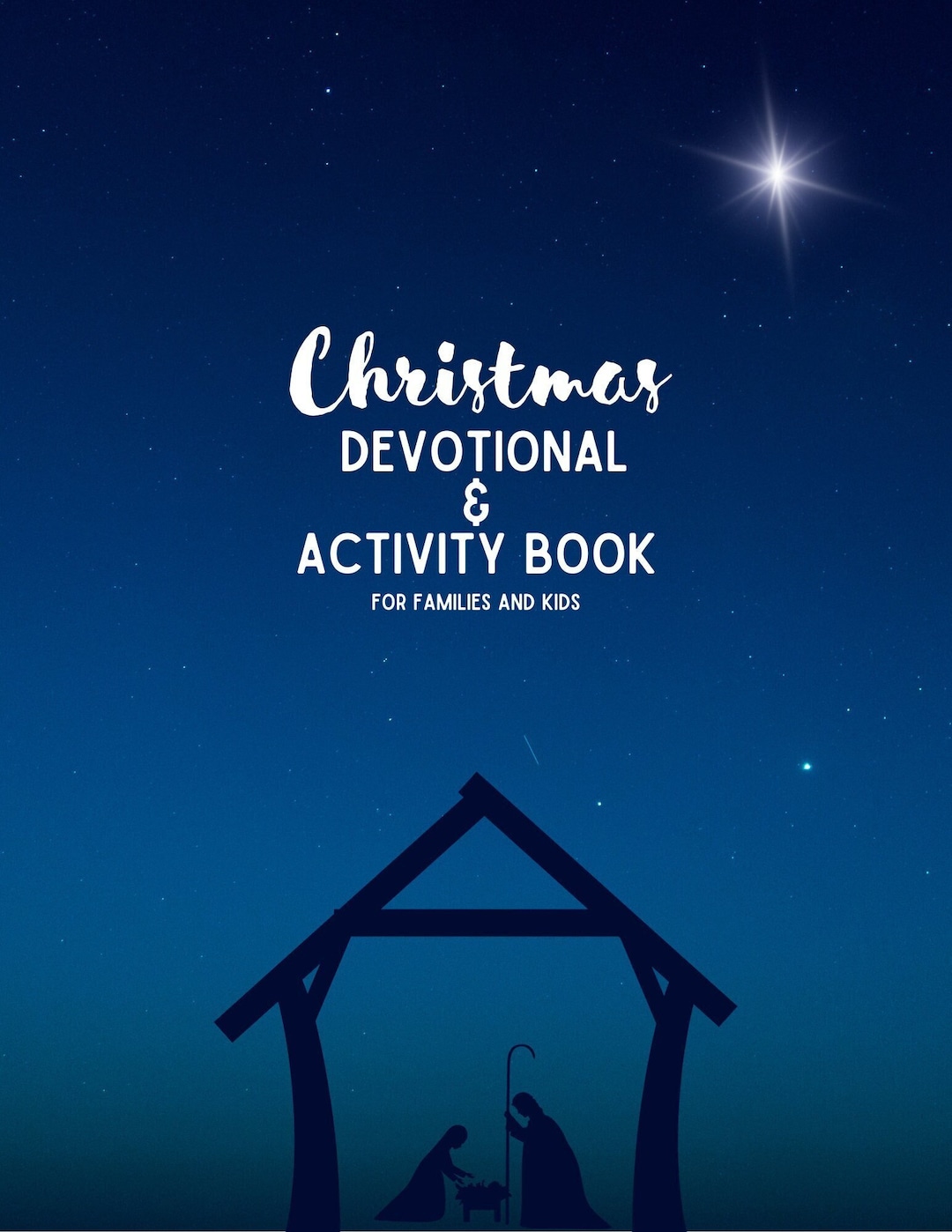 Christmas Devotional for Families and Kids, Advent, Christmas ...