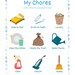 Morning Menu Homeschool Worksheets for Preschool to Kindergarten ...