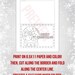 Christmas Cards for Kids Coloring 23 Printable Cards to Color Christmas ...