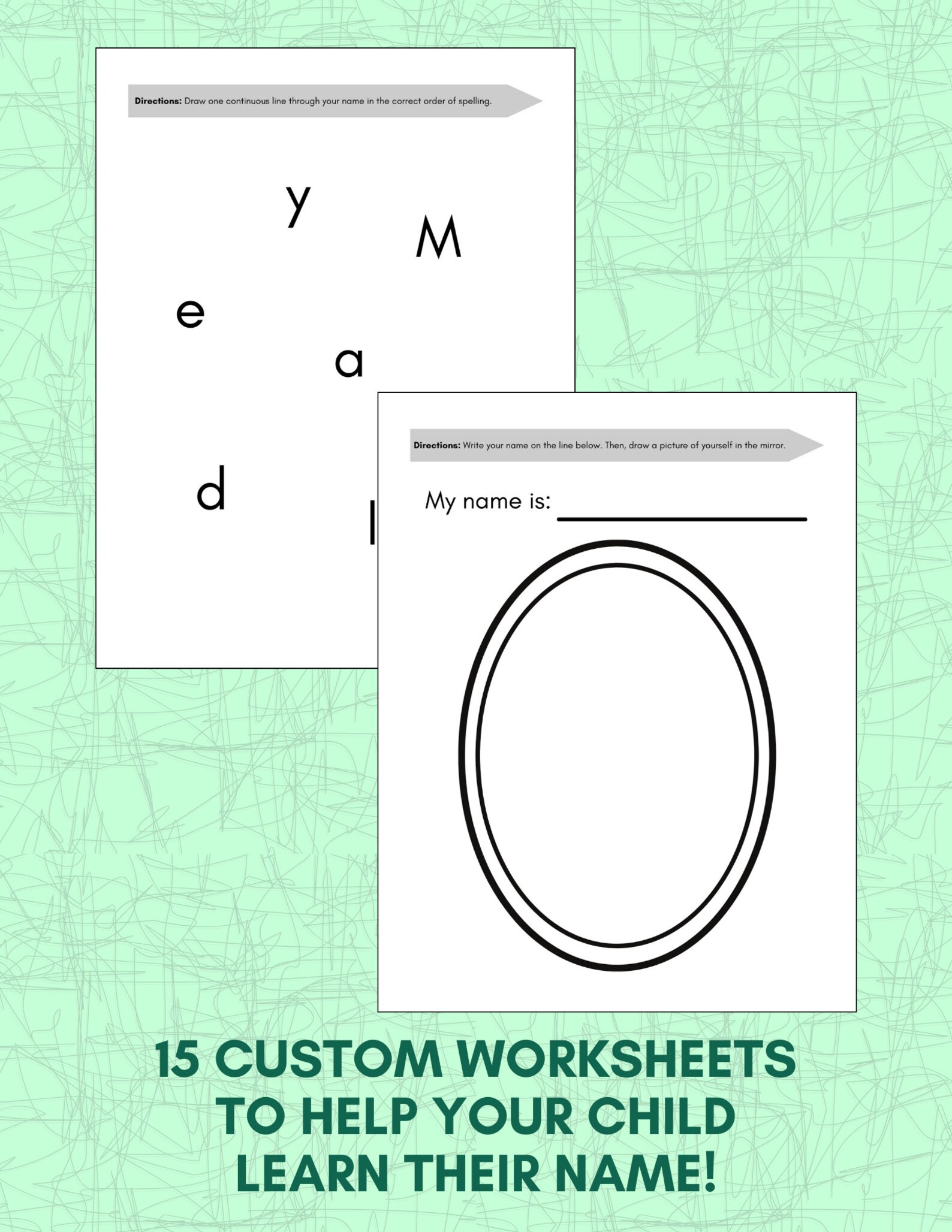 Name Writing Practice, Customizable, Learning, Name Tracing ...