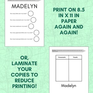 Name Writing Practice, Customizable, Learning, Name Tracing ...