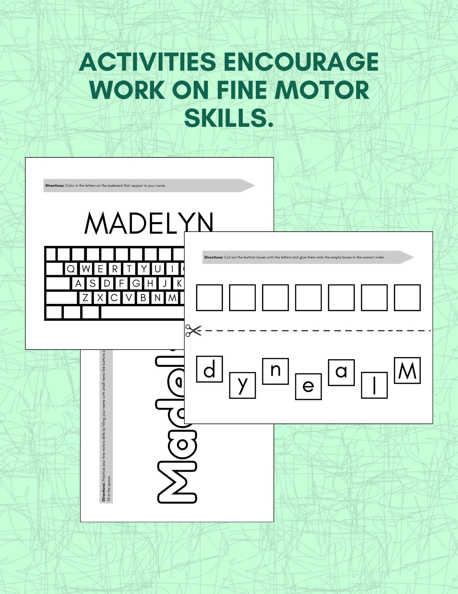 Name Writing Practice, Customizable, Learning, Name Tracing ...