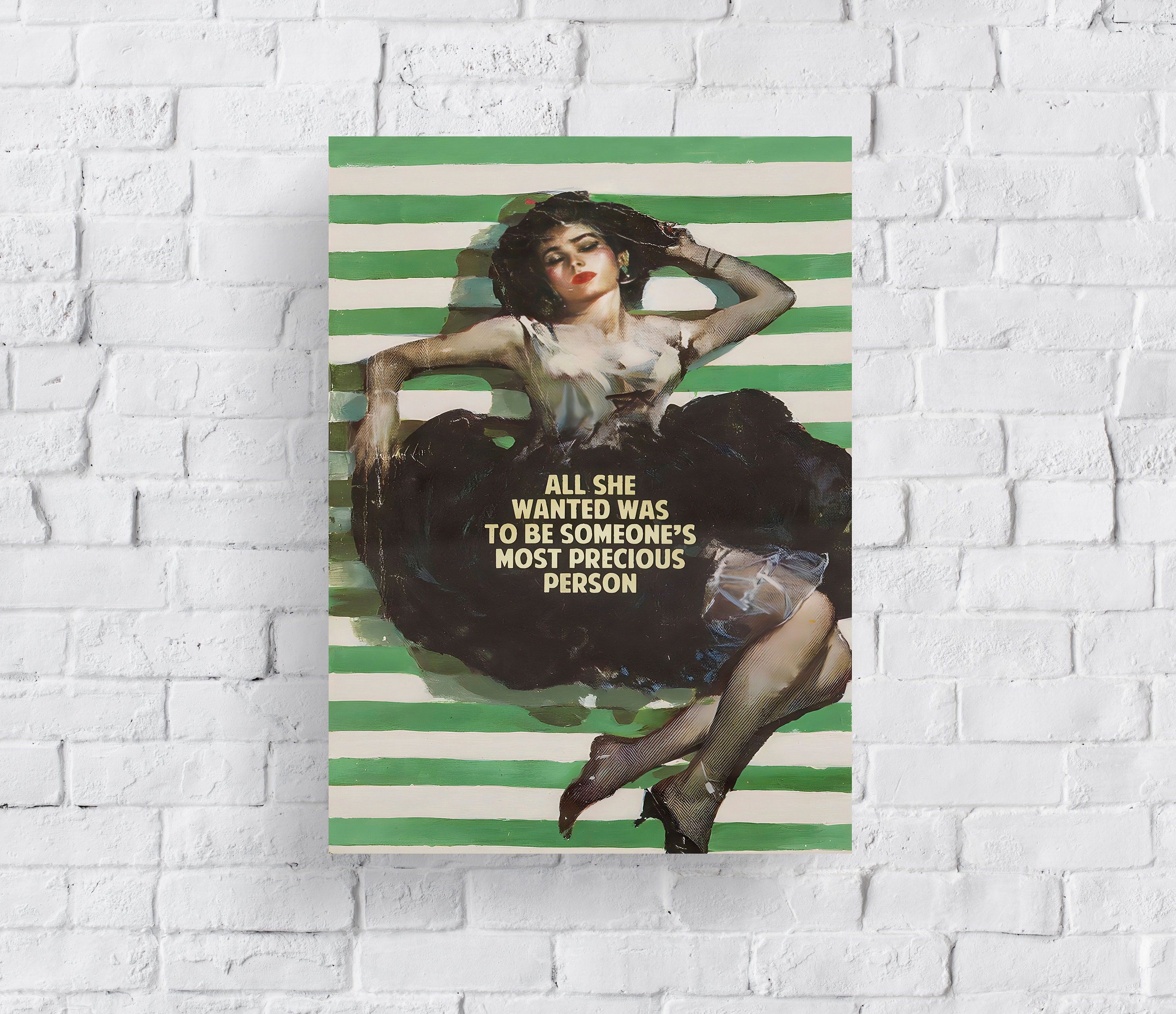 The Connor Brothers, Pop Art Poster, Connor Brothers Print, Exhibition ...