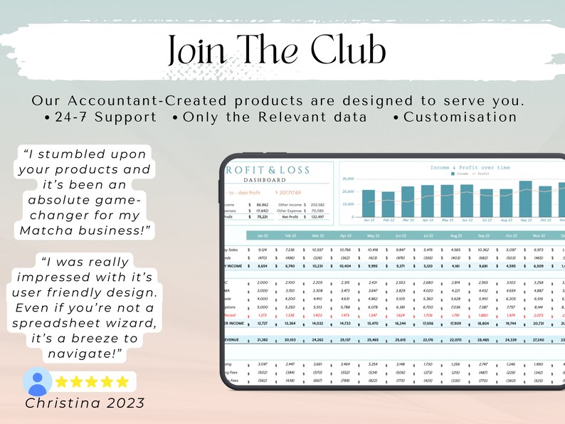 Etsy Bookkeeping Template, Business Spreadsheet Bookkeeping, Etsy ...