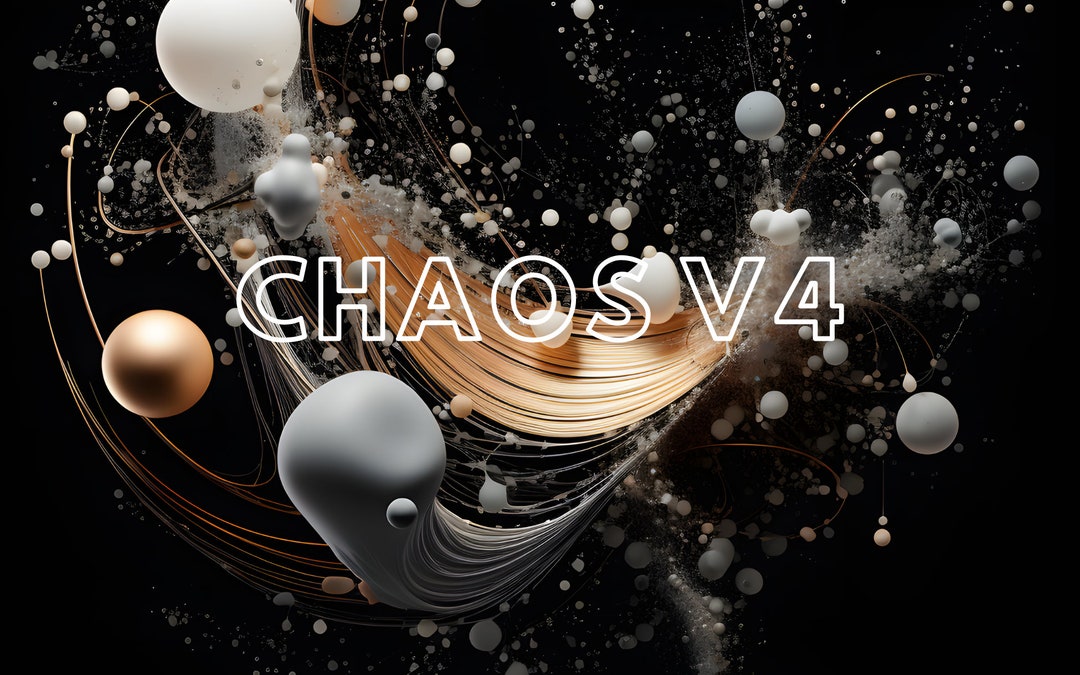 Chaos Collection Full Digital Collection Canvas Wall Picture - Etsy