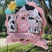 Vaquita Cake Topper Cow Cake Topper Vaca Lola Party Vaca Lola Cake ...